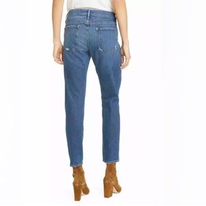 Frame Denim | Jeans | Nwt Frame Le Garcon Ankle Slim Boyfriend Jeans 28 ...